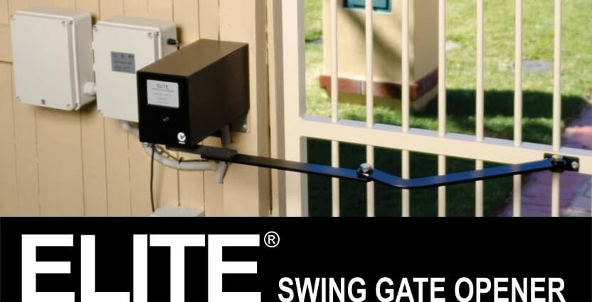 Swing Gate Openers - Dominator Whakatane
